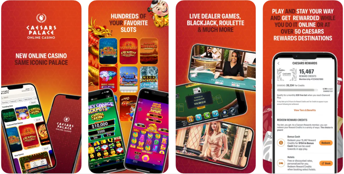 Mobile Casino Real Money 🎖️ November 2024