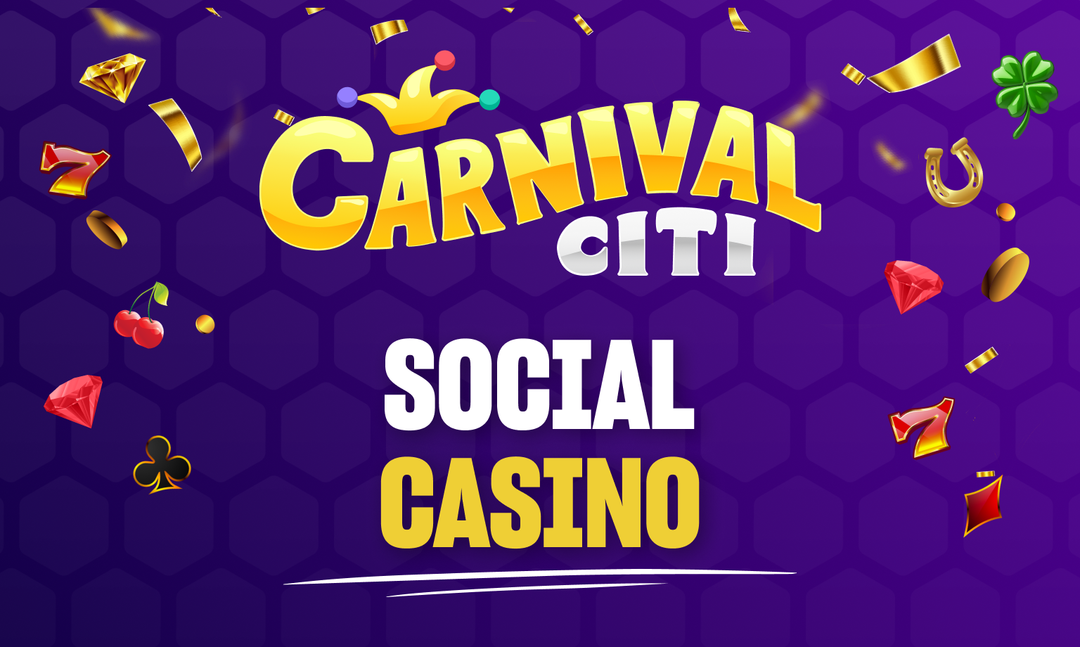 Carnival Citi Promo Code 🎖️ 5,000 SC Welcome Bonus