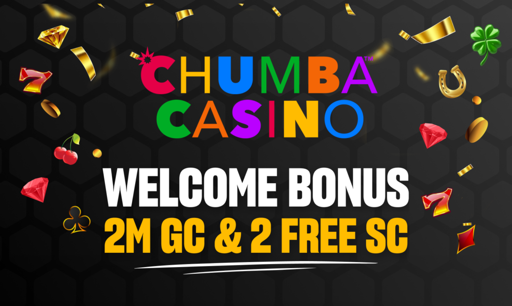 Chumba Casino 🎖️ No Deposit Bonus Codes for April 2025