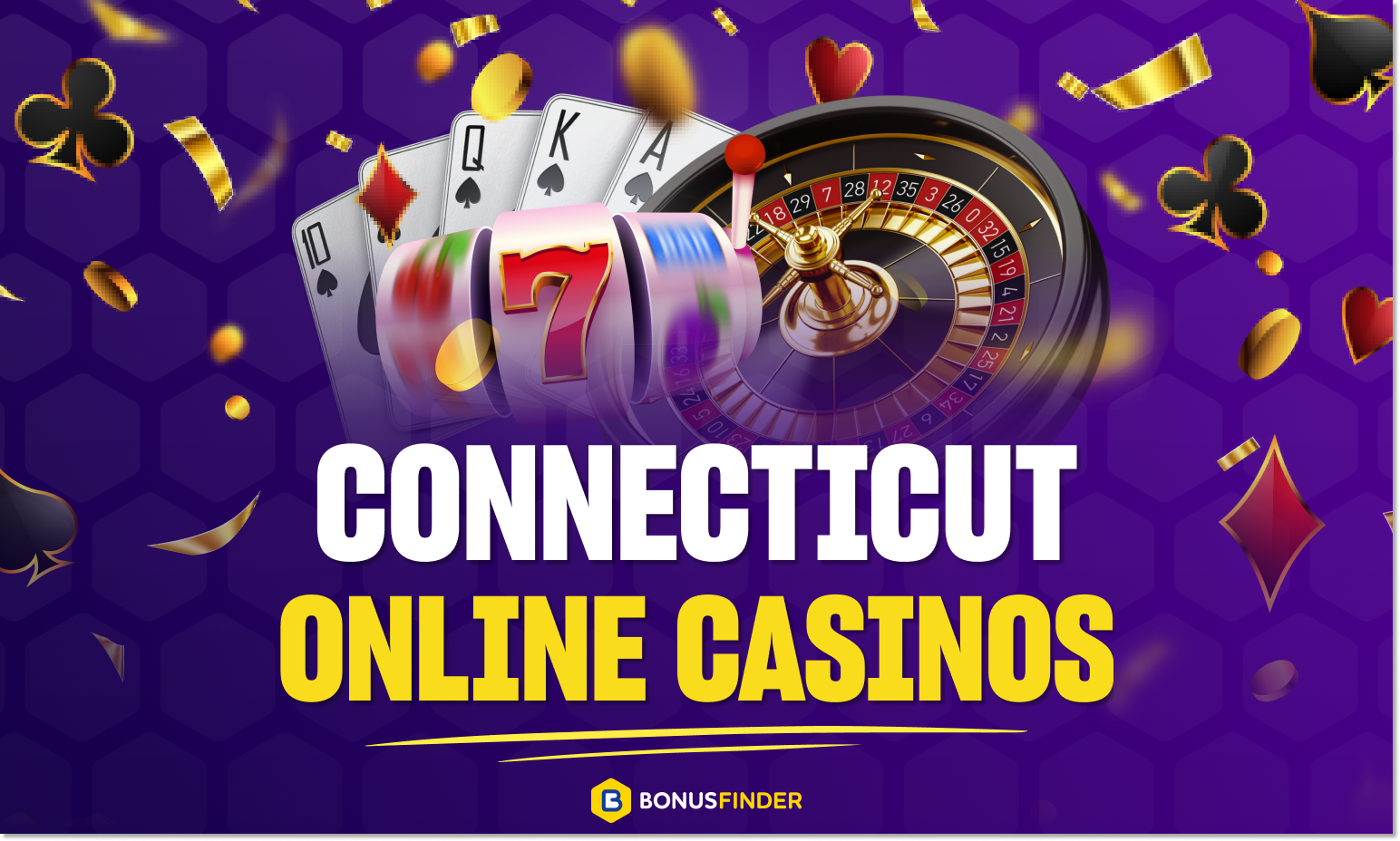 Best Connecticut Online Casinos 2026🎖️$1,000 CT Casino Bonus