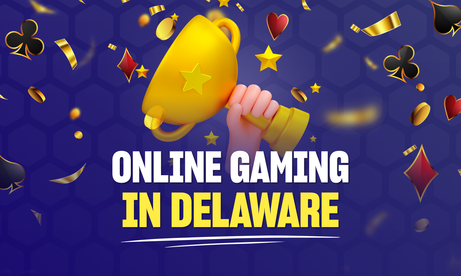 Delaware Online Gaming Operator Officially - BonusFinder United States