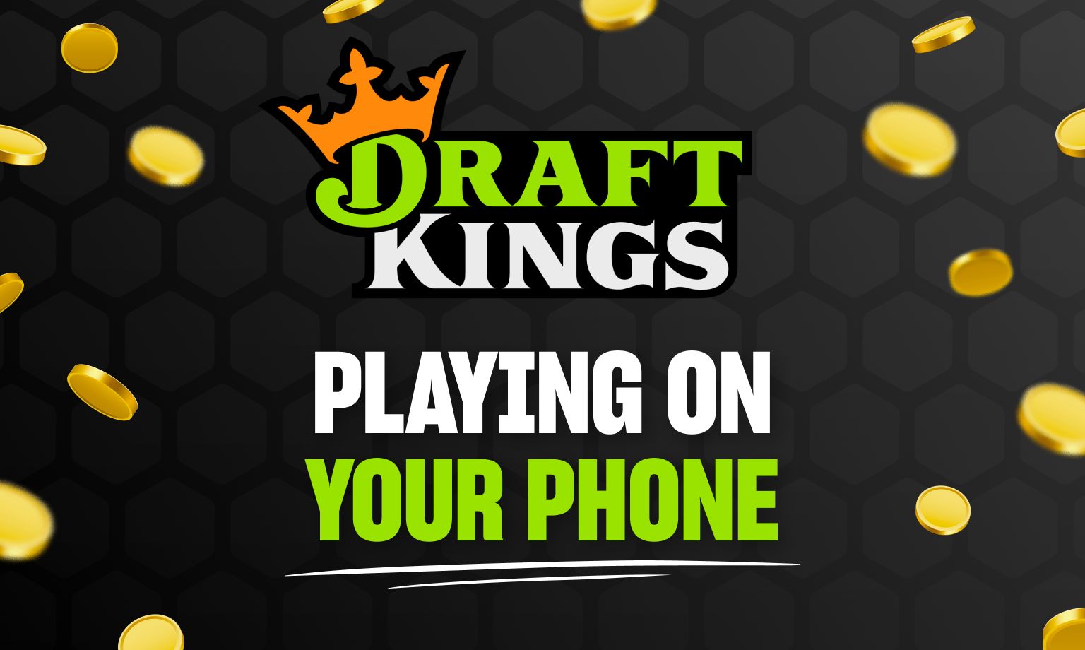 DraftKings Casino Promo Code 🎖️ 500 Free Spins