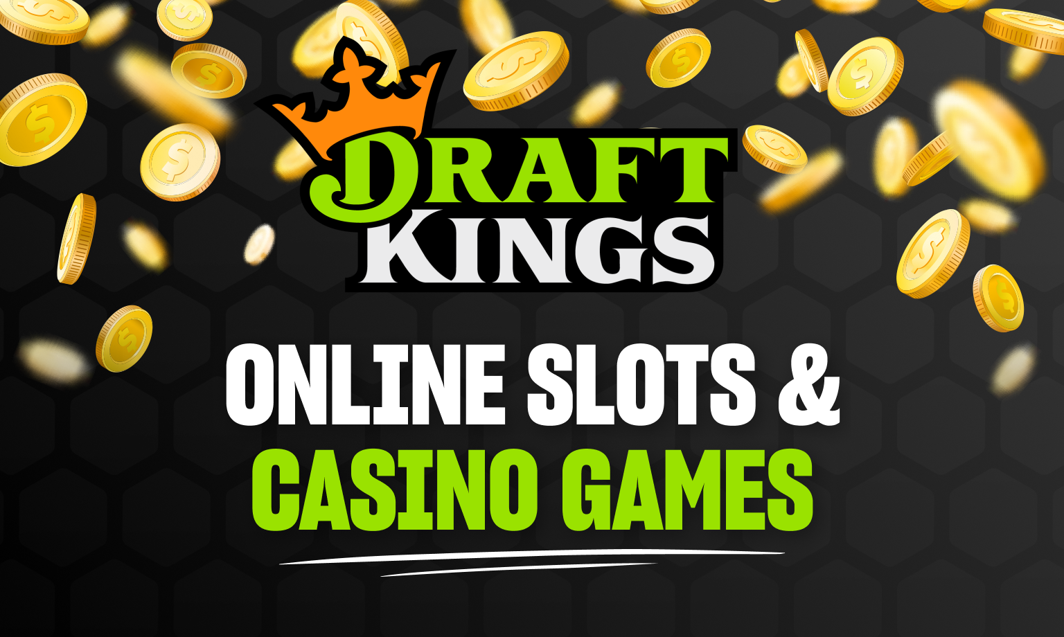 DraftKings Casino Promo Code 🎖️ 500 Free Spins