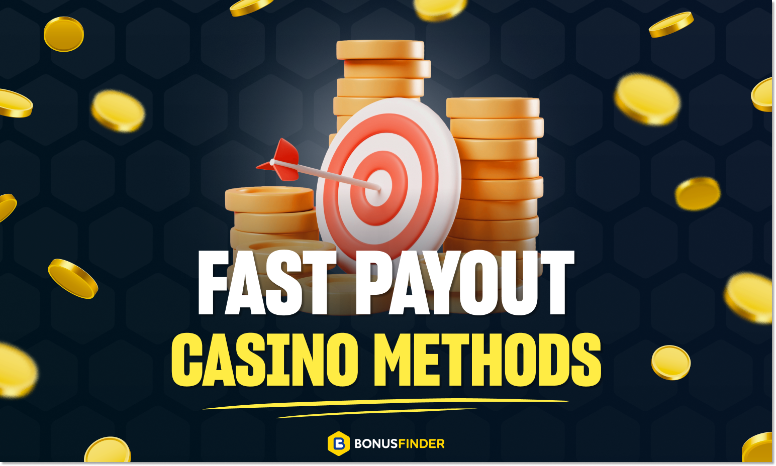Top Fast Payout Online Casinos 🎖️ Instant Withdrawal in 2025