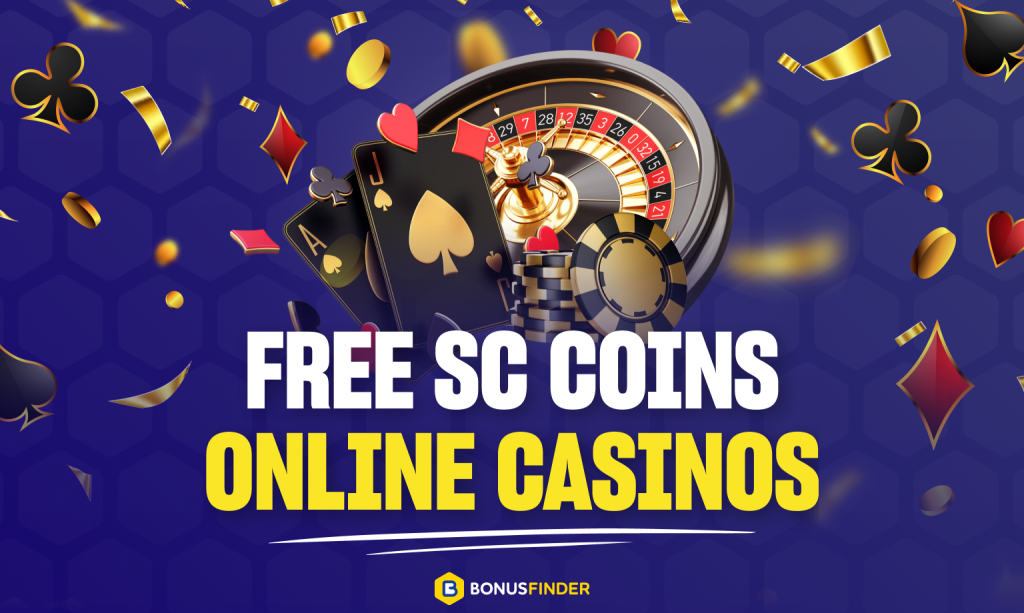 Free SC Coins Hack 🎖️ Claim 125 SC with 10 Tested Methods