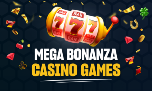 Mega Bonanza Casino 🎖️ No Deposit Bonus