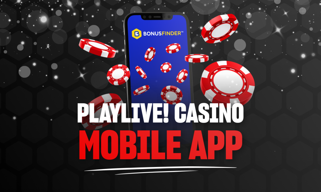 PlayLive Casino Promo Code 🎖️ 25 Bonus Spins + $125% up to $625