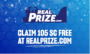 RealPrize Casino Review 2025 🎖️ Claim 105 Sweep Coins