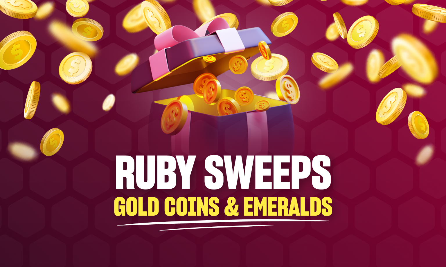 Ruby Sweeps Casino Review 🎖️ 2025 No Deposit Bonus