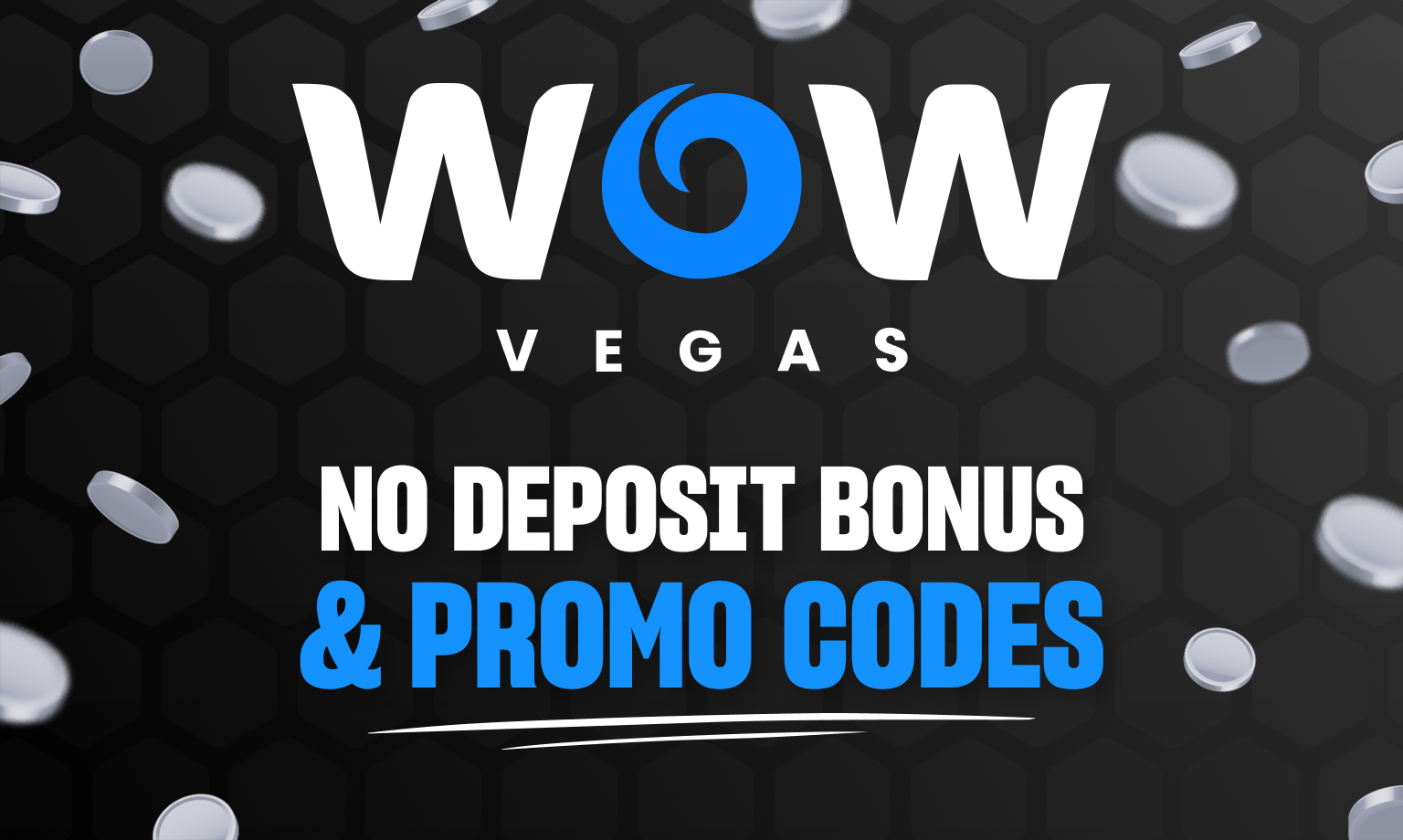 WOW Vegas Promo Code 2025 🎖️ Get 35 Free SC