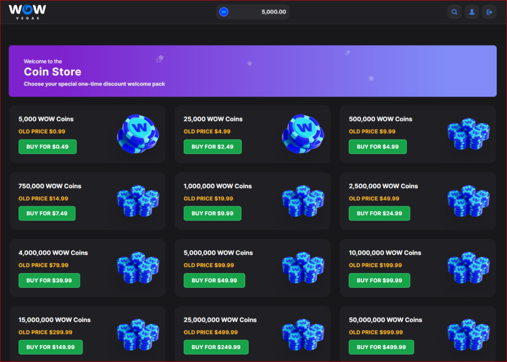 Free SC Coins 2024: 🎖️ Claim 125 SCs