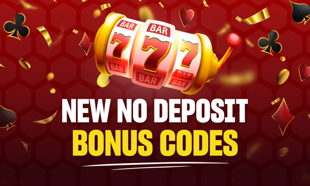 No Deposit Casino Bonus Codes 🎖️ April 2025