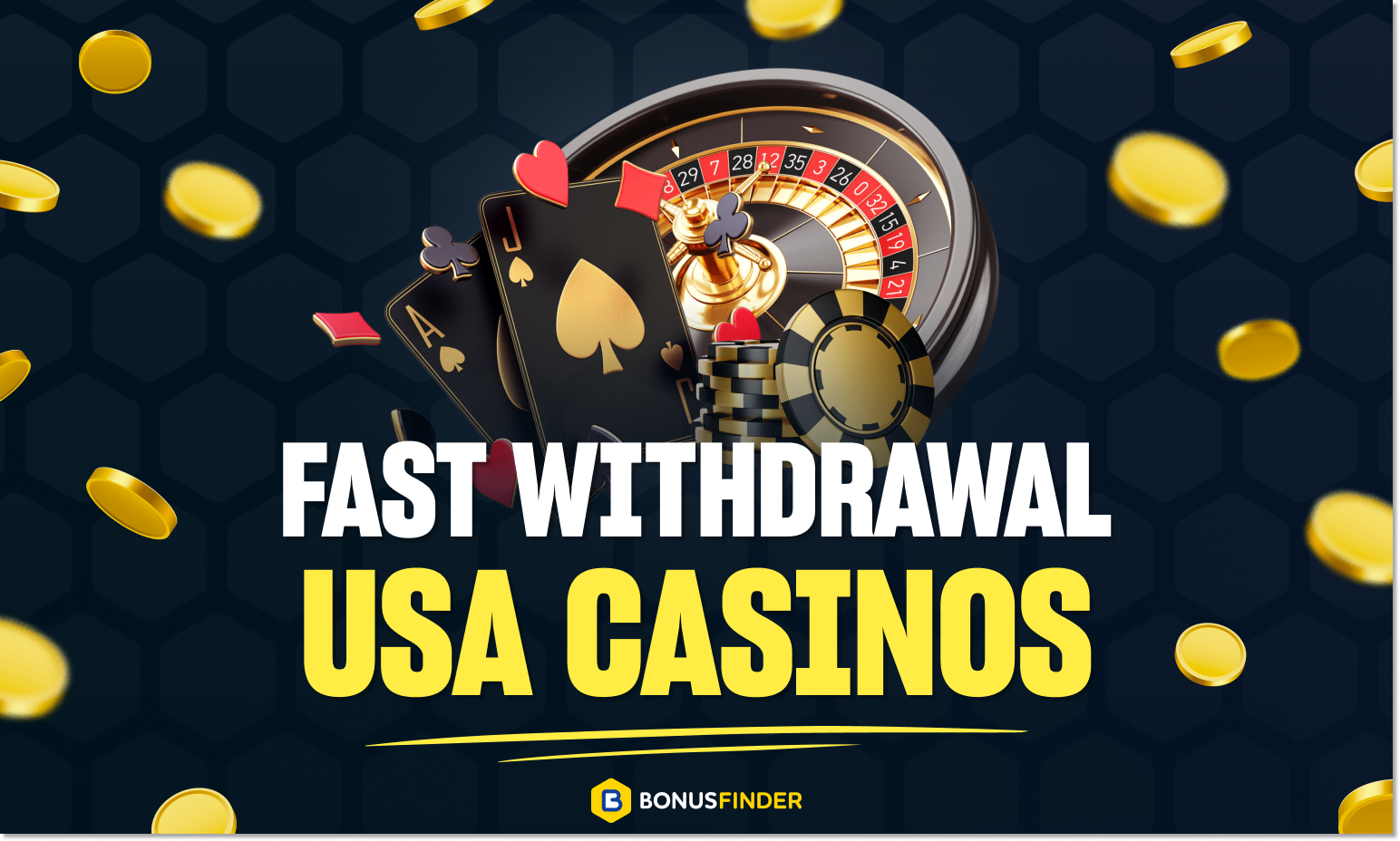 Top Fast Payout Online Casinos 🎖️ Instant Withdrawal in 2025
