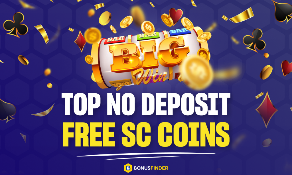 Free SC Coins Hack 🎖️ Claim 125 SC with 10 Tested Methods