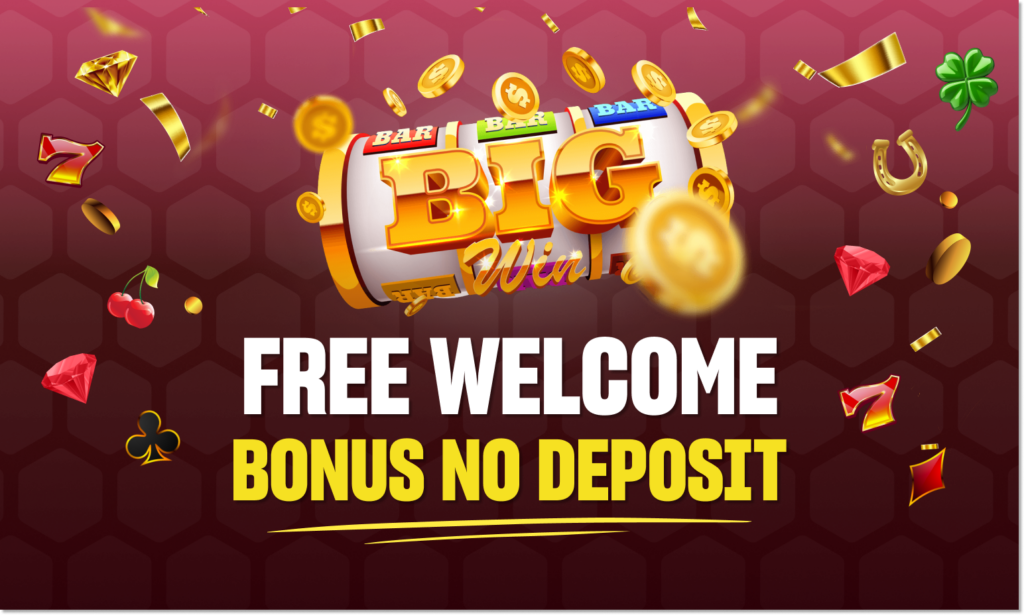 Free Welcome Bonus 🎖️ No Deposit Required Real Money
