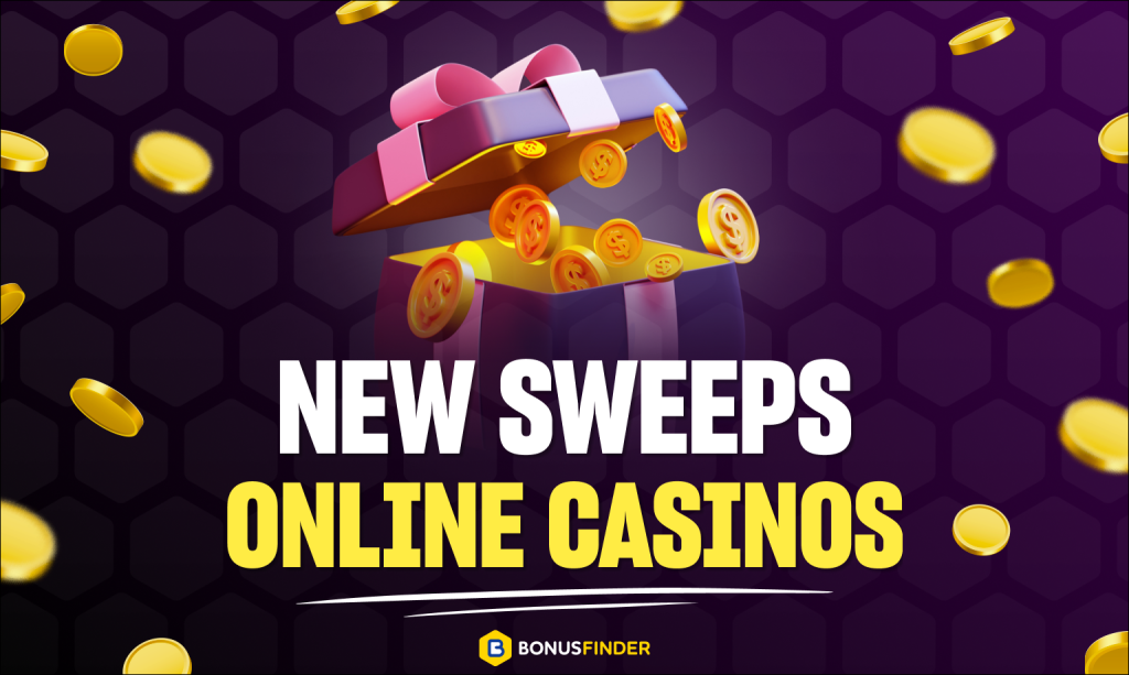 Best New Sweepstakes Casinos 2025 ☀️ 500 Free SC Coins
