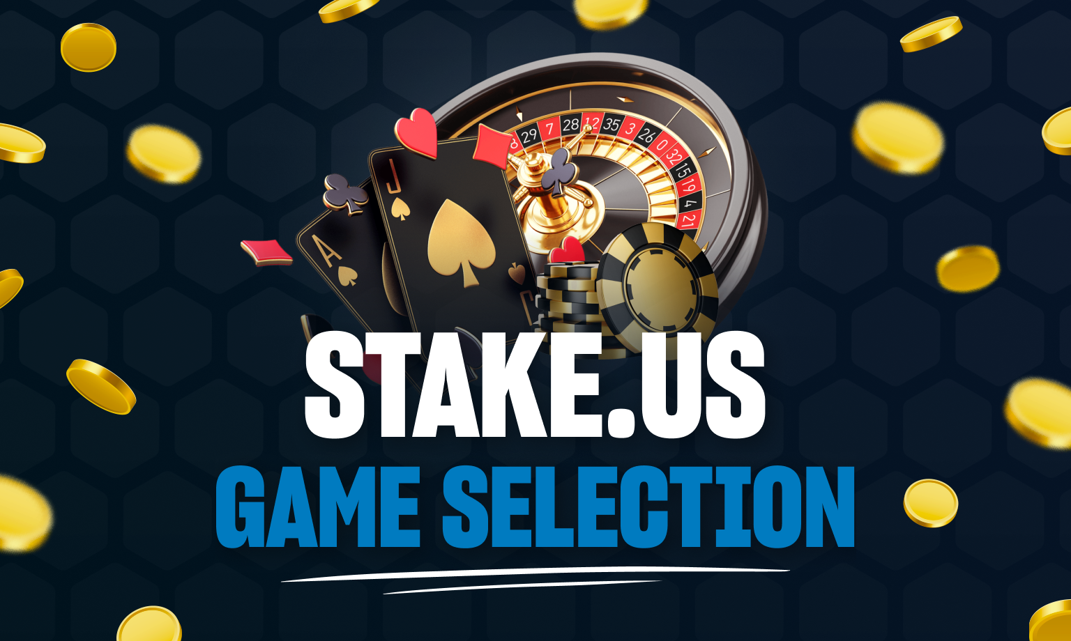 Stake.us Promo Code 🎖️ $25 Free on Sign Up