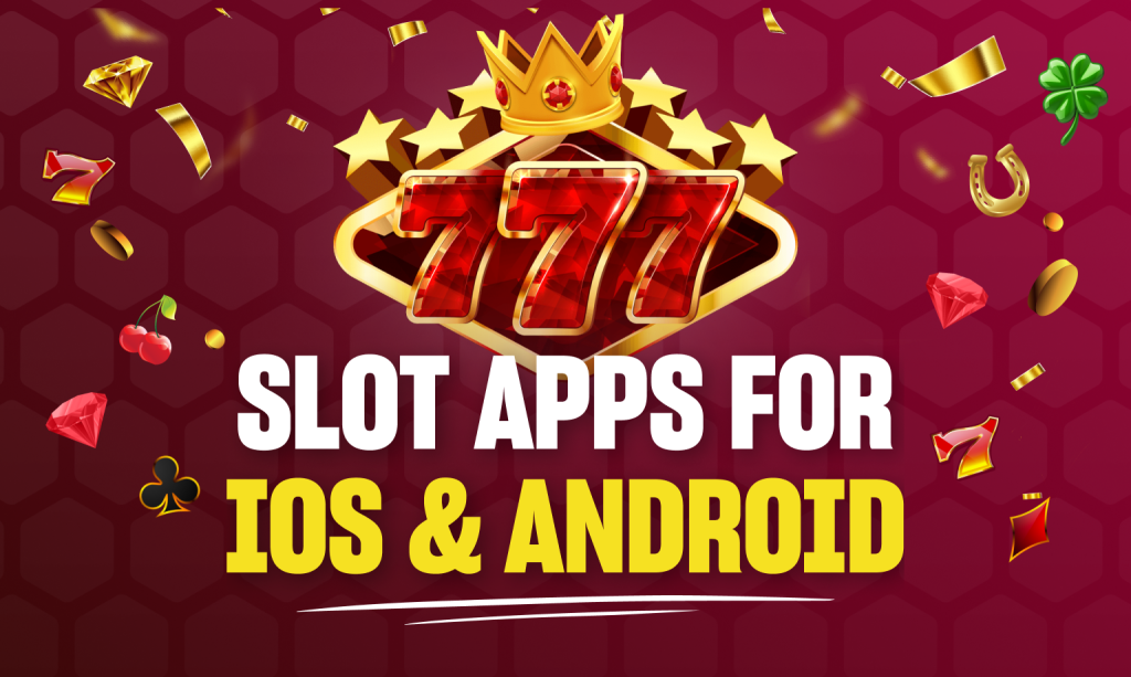Best Real Money Slots Apps 🎖️ Claim $25 Bonus